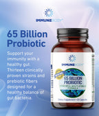 Ultimate probiotics for gut wellness