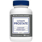 Ultimate Prostate softgels for men