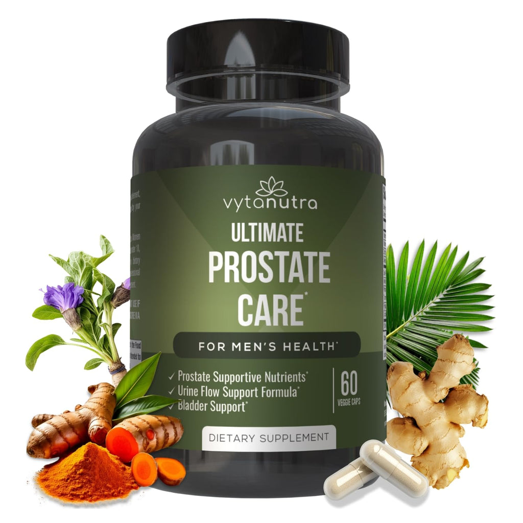Ultimate Prostate Supplement for men