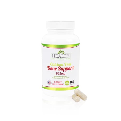 ultimate protection for bones and heart
