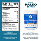 ultimate protein powder for smoothies