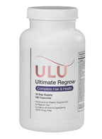 Ultimate Regrow multivitamins for energy
