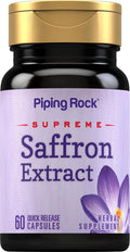 Ultimate Saffron Extract multivitamins