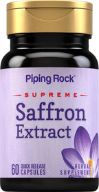 Ultimate Saffron Extract multivitamins