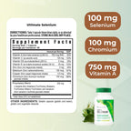 Ultimate selenium for antioxidant protection