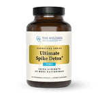 Ultimate Spike turmeric detox capsules