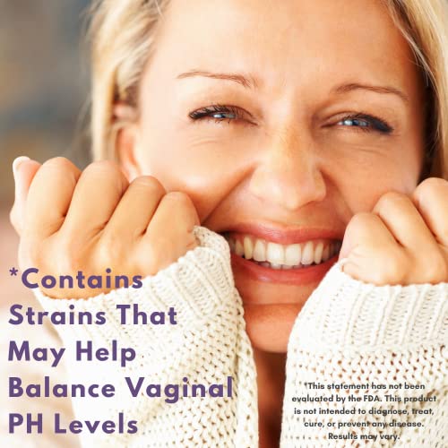 ultimate strength probiotic for women