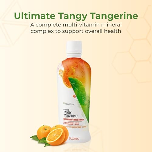 Ultimate Tangy Tangerine health benefits