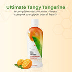 Ultimate Tangy Tangerine multivitamin for kids