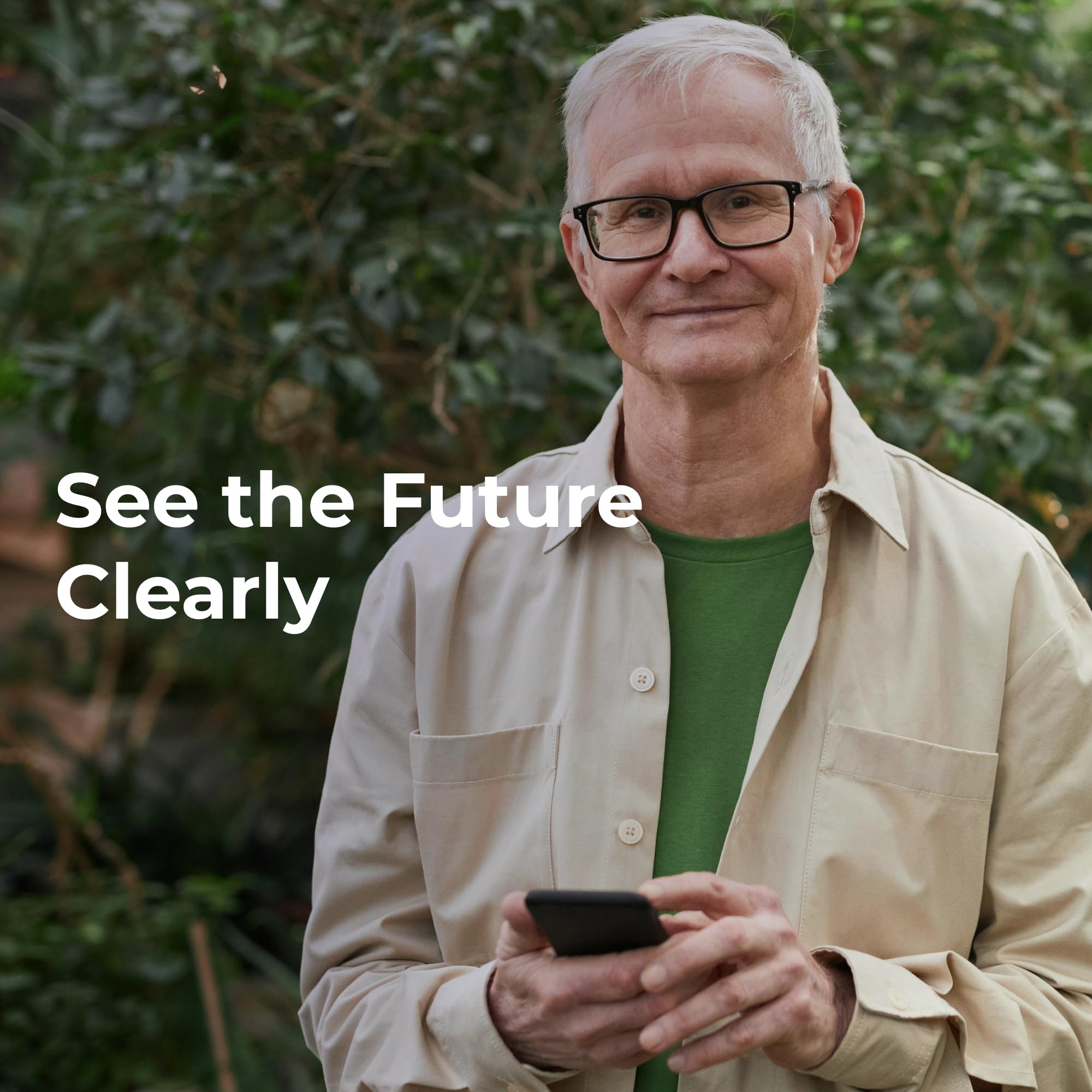 Ultimate Vision FX for vibrant eyesight