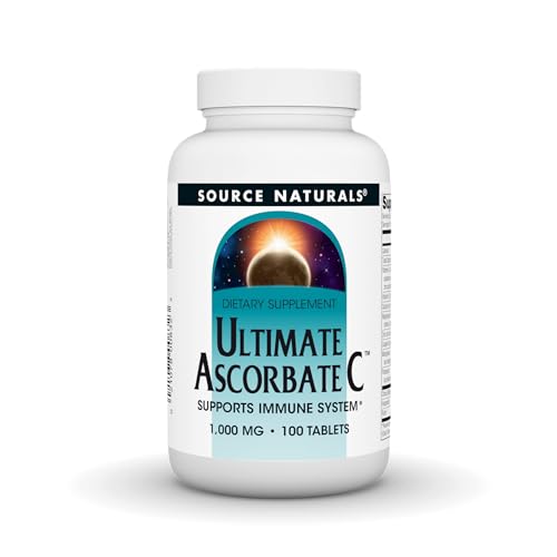 ultimate vitamin c supplement tablets