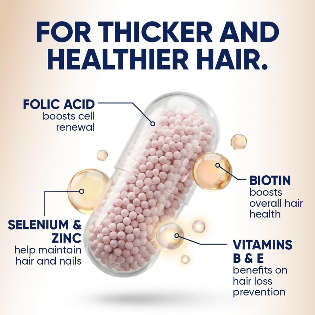 Ultimate vitamins for healthy skin