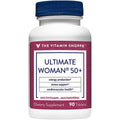 Ultimate Woman 50+ multivitamin for seniors