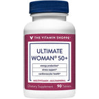 Ultimate Woman 50+ multivitamin for seniors
