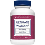 Ultimate Woman multivitamin for daily health