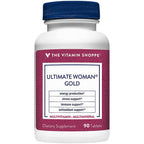 Ultimate Woman's Gold multivitamin benefits