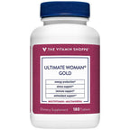 Ultimate Woman's Gold multivitamin benefits