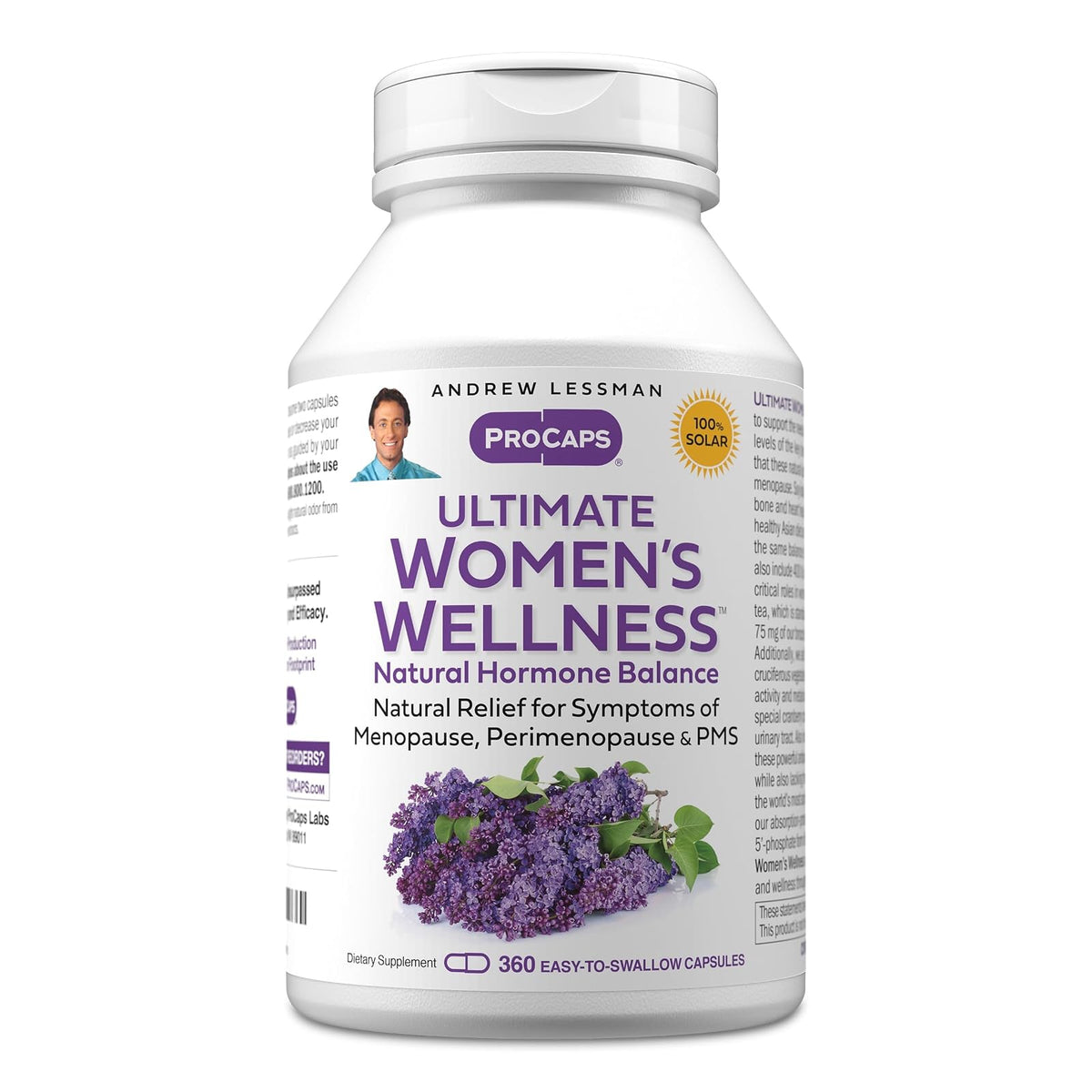 Ultimate Women's Wellness multivitamins
