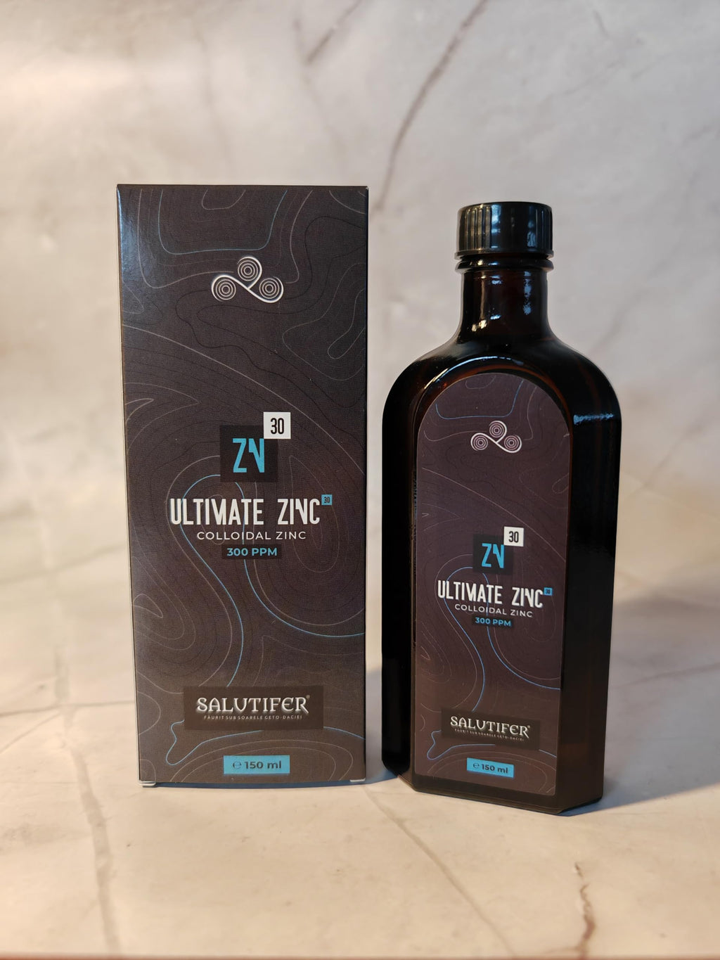 Ultimate Zinc colloidal zinc supplement