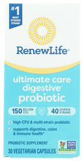ULTMT Probiotic 150 Billion capsules