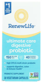 ULTMT Probiotic 150 Billion capsules