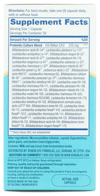 ULTMT Probiotic for gut balance