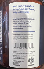 Ultra 360 multivitamin for active lifestyle