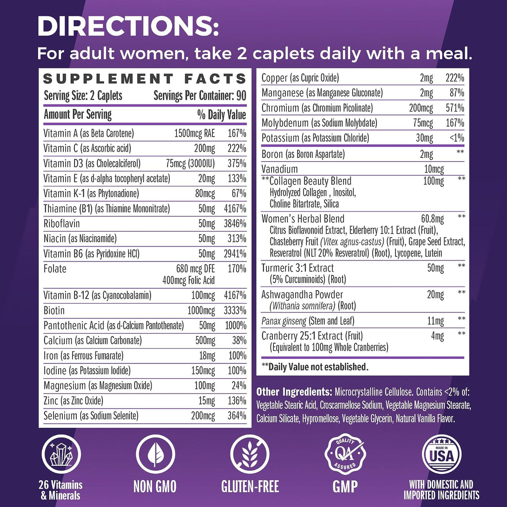 Ultra 360 multivitamin for men