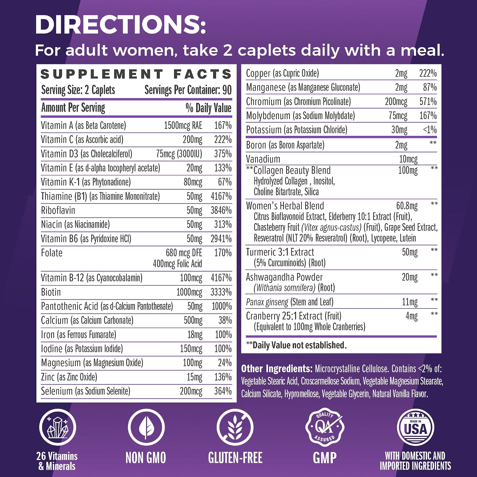 Ultra 360 multivitamin for men