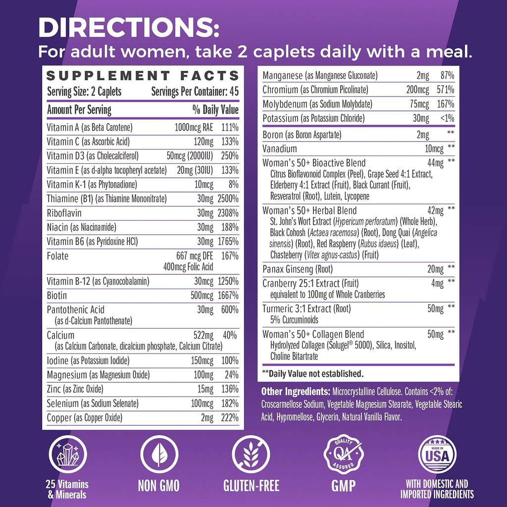 Ultra 360 multivitamins for men