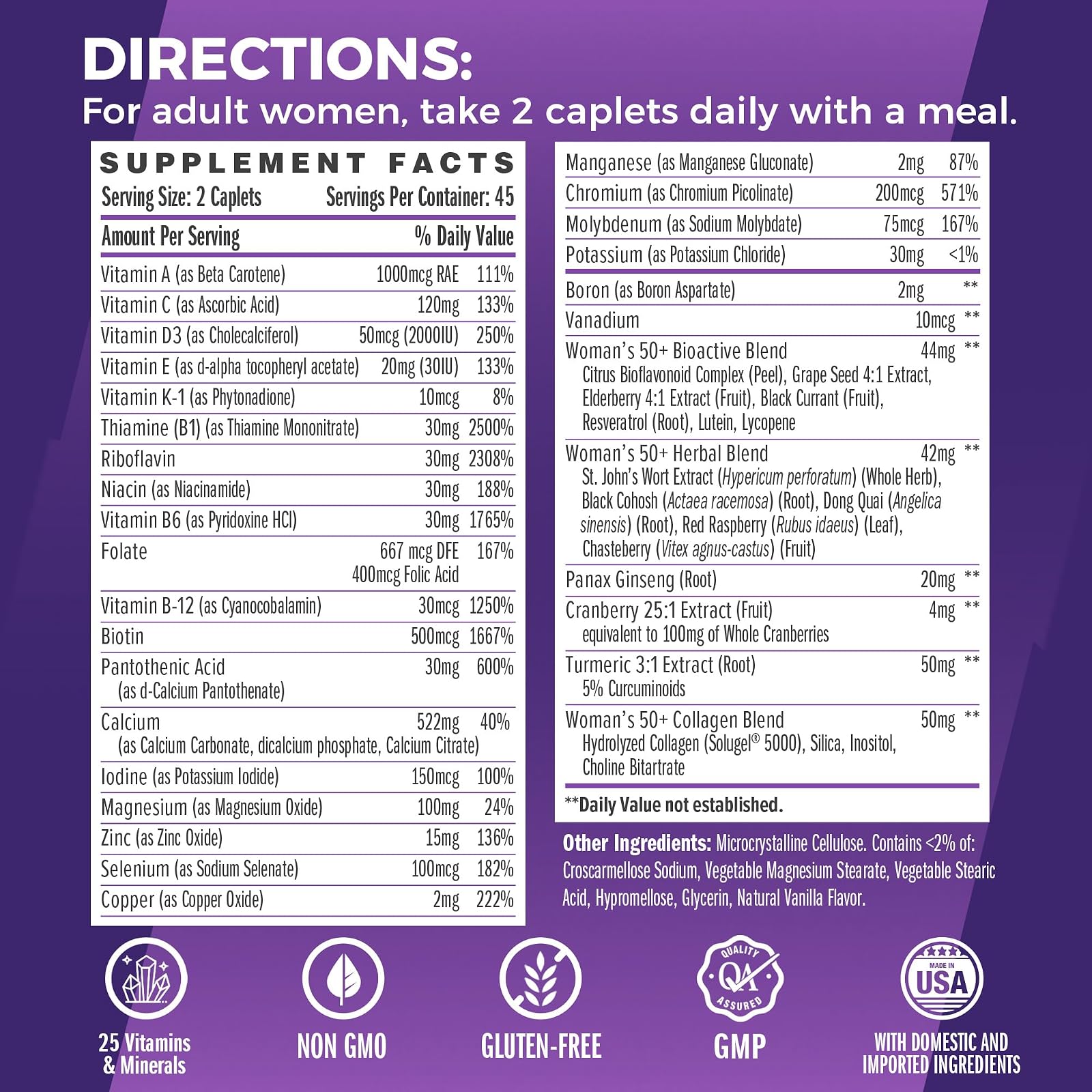 Ultra 360 multivitamins for men