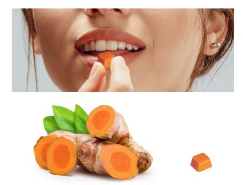 ultra absorbable turmeric lozenges