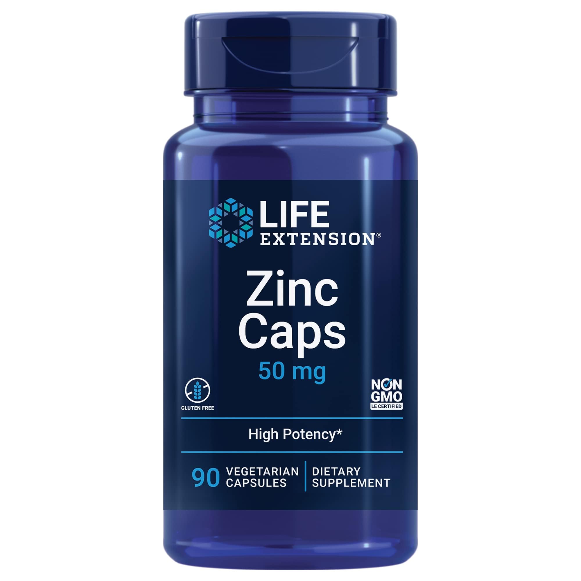 Ultra-absorbable zinc supplement