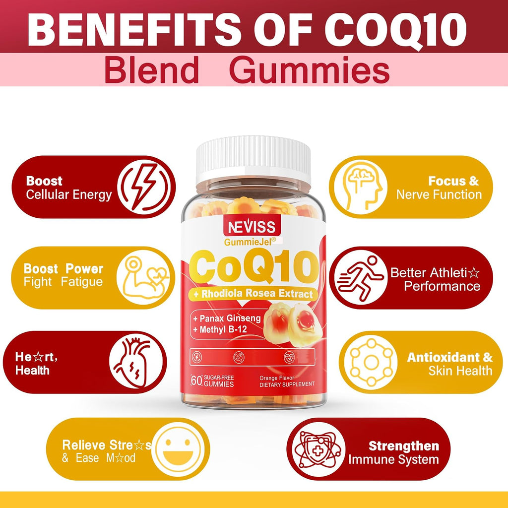 ultra absorption coq10 for cellular health