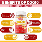 ultra absorption coq10 for cellular health