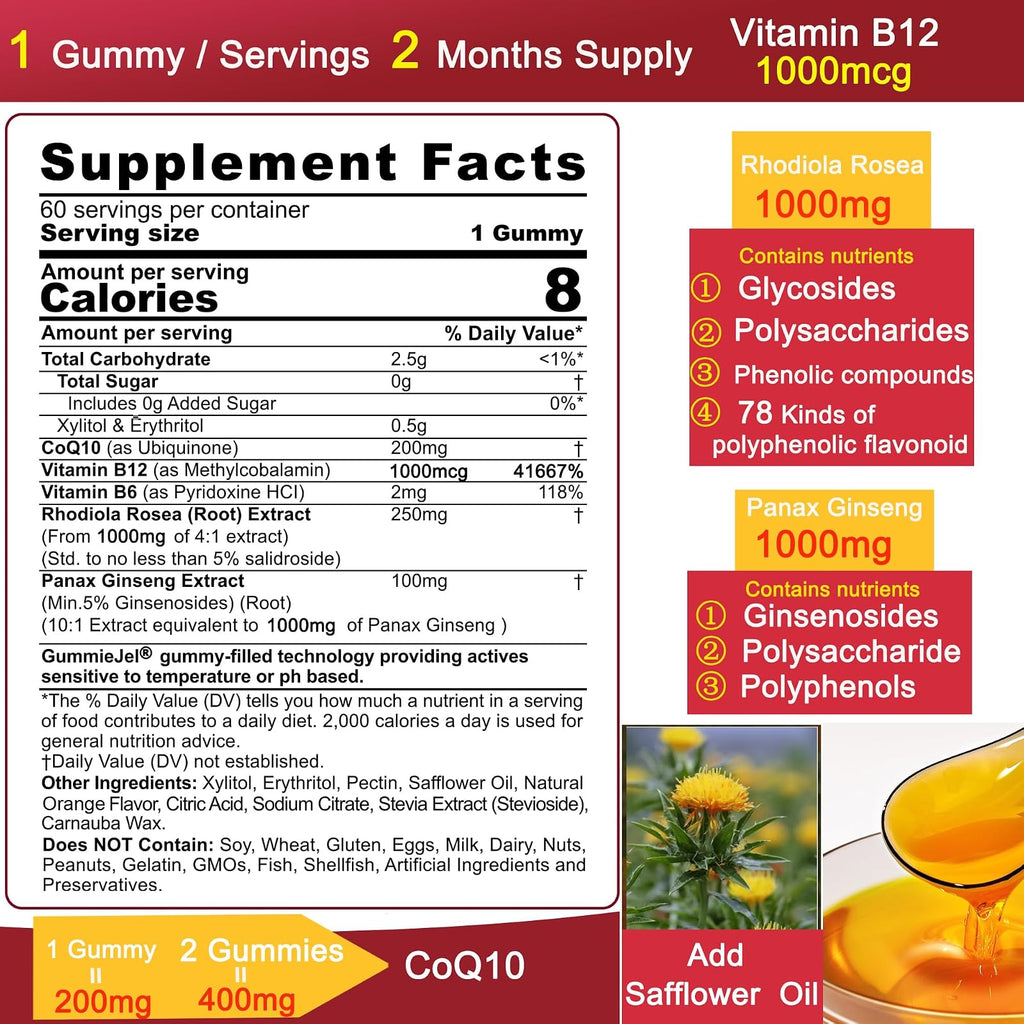 ultra absorption coq10 for heart health