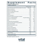 Ultra antioxidant multivitamin for men