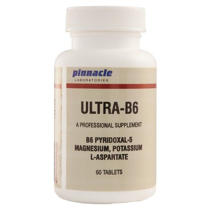 Ultra B potassium supplement for health