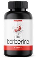 Ultra Berberine 600 mg capsules