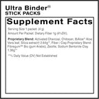 Ultra Binder for effective cleansing