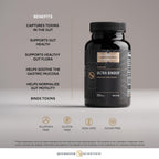 Ultra Binder powder for detoxification