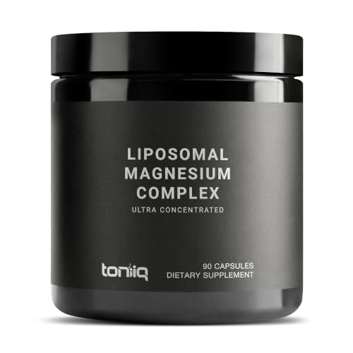 Ultra Bioavailable Magnesium Glycinate capsules