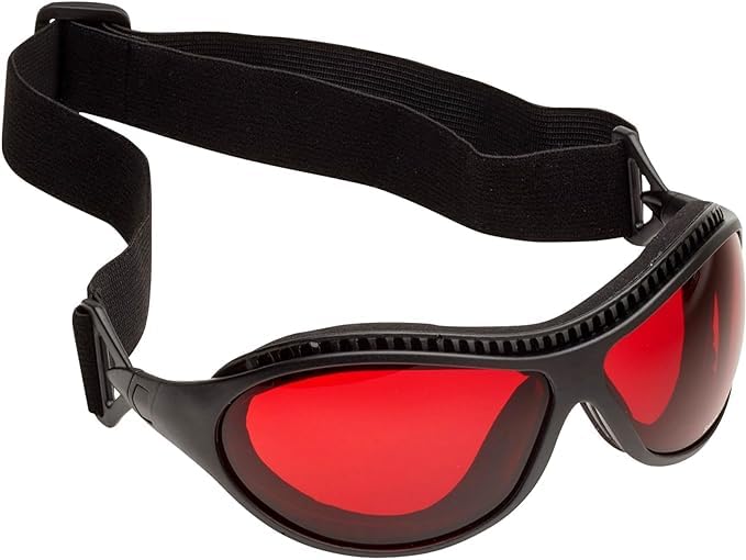 Ultra Blackout sleep glasses for melatonin
