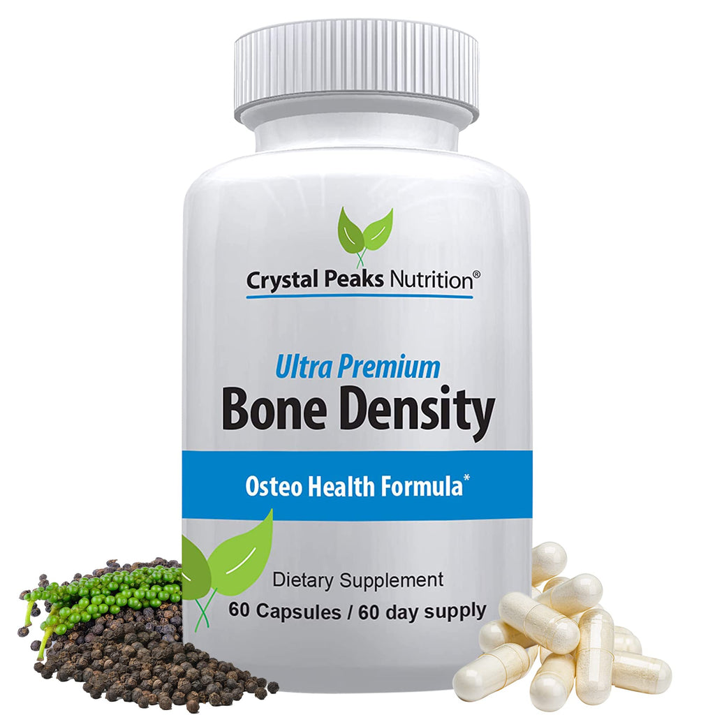 Ultra calcium supplement for strong bones