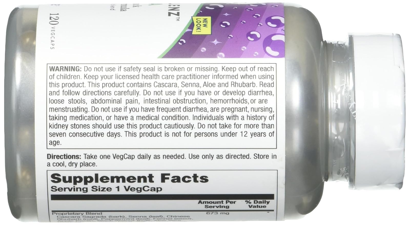 Ultra Colon Clenz detox capsules