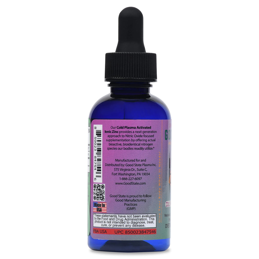 Ultra concentrate zinc for immune support