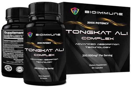 Ultra concentrated extract for muscle mass