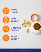 ultra concentrated fish oil benefits