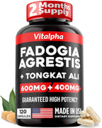 Ultra Concentrated testosterone booster capsules