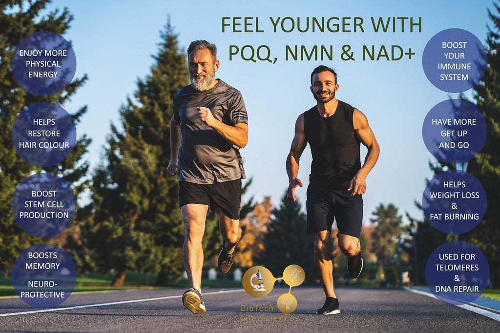 ultra concentrated vitamin blend for vitality